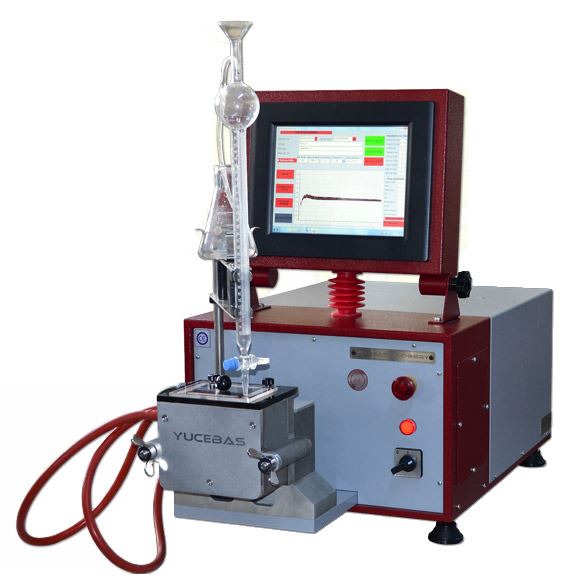 FLOUR TESTING DEVICE - Y02 - Yücebaş Makine