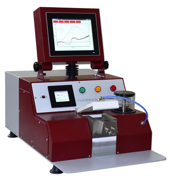 RHEOLAB - Y54 - Yücebaş Makine